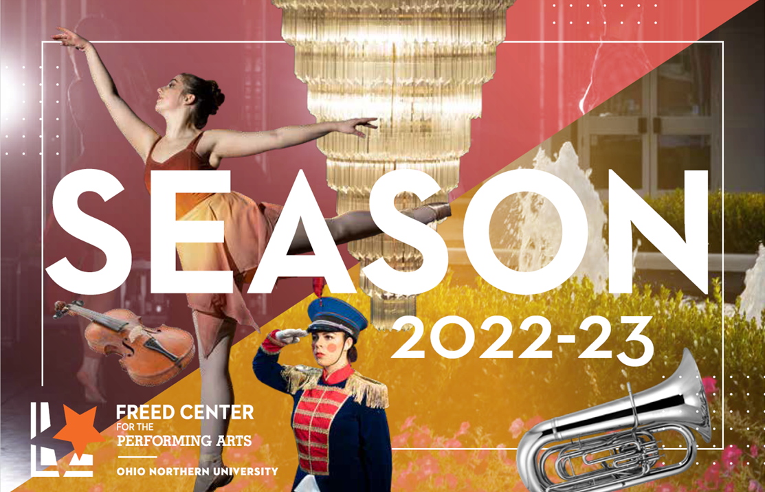 Freed Center season opens on September 29 | Ada Icon