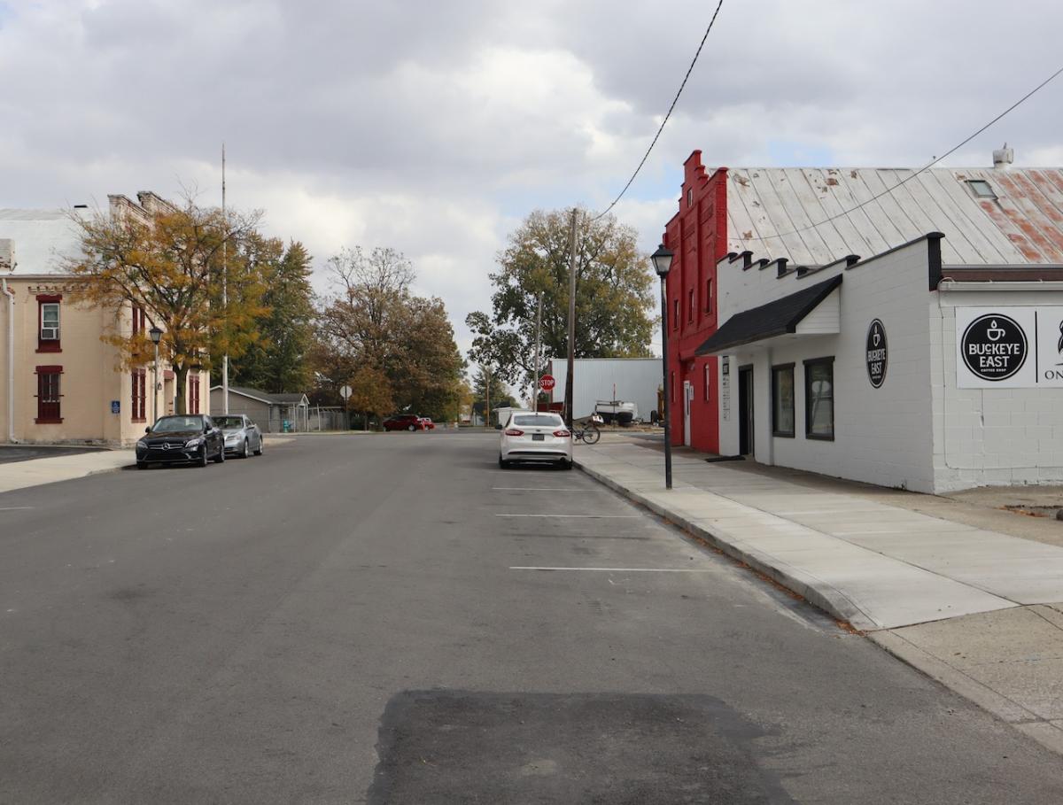 Discussion about Buckeye-Main improvements planned for new year | Ada Icon