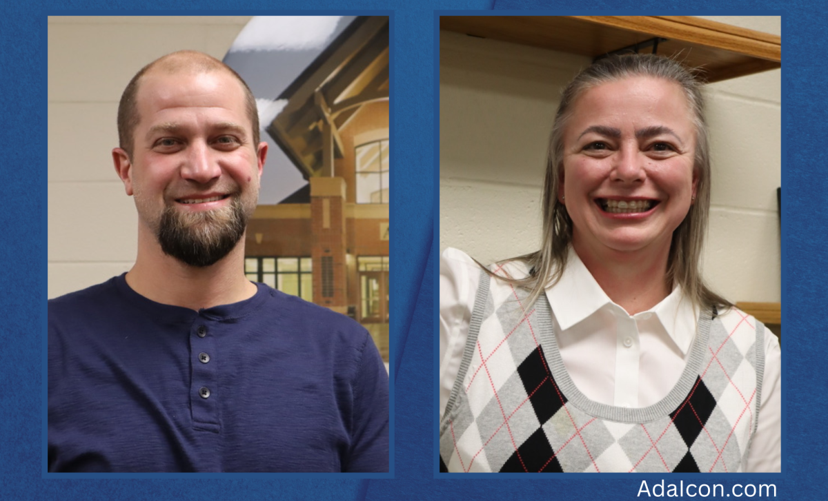 New Ada Schools assignments for Lance Dearth and Carla Cole | Ada Icon