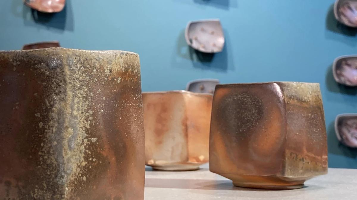 Elzay Gallery hosts work by ceramic artist Joseph Delphia | Ada Icon