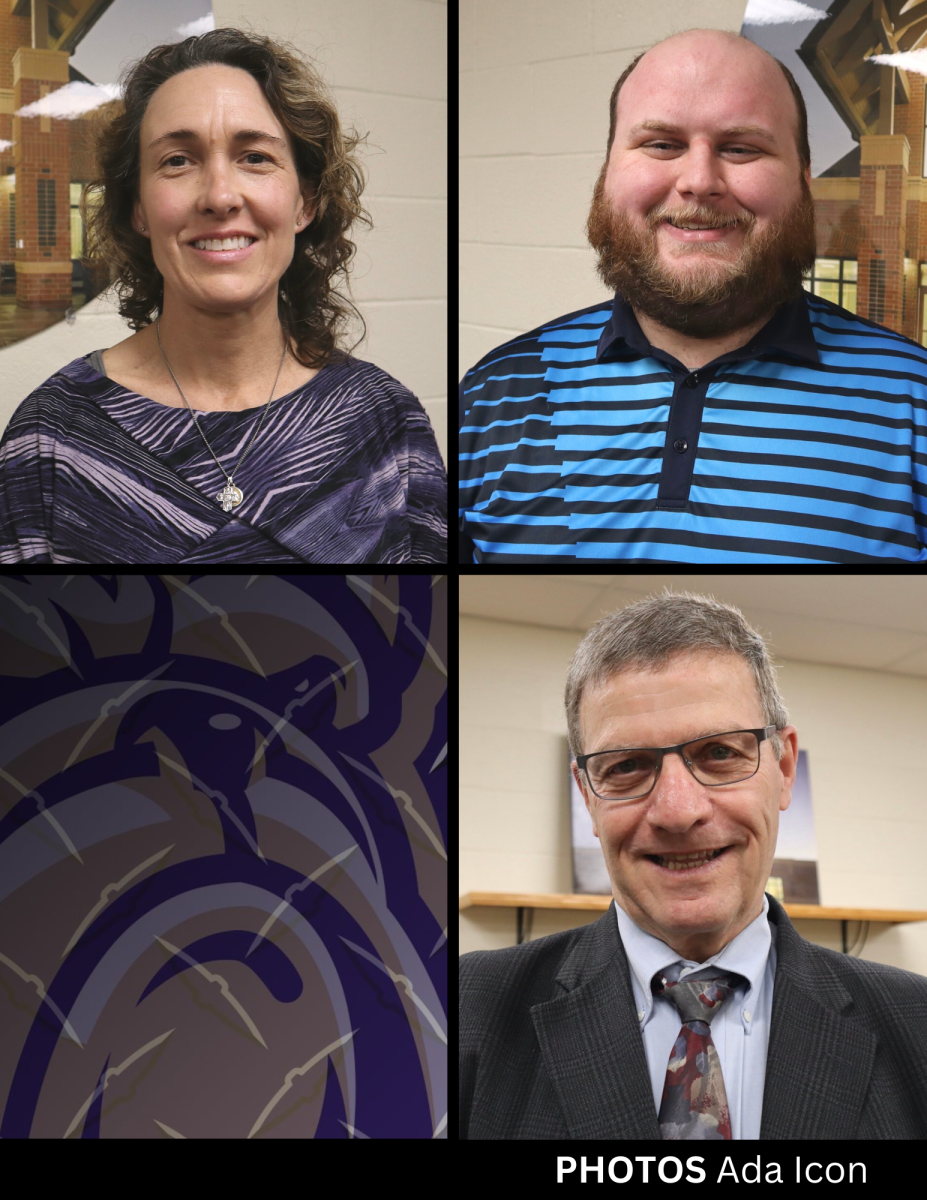 Bulldog faculty and administrator in Fall 2023 | Ada Icon