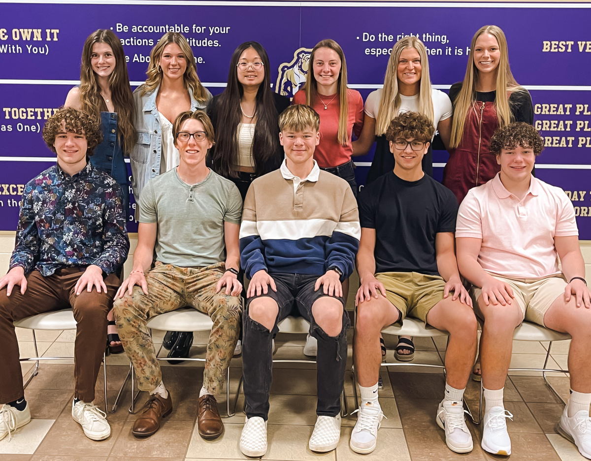 2023 Ada High School Prom Court | Ada Icon