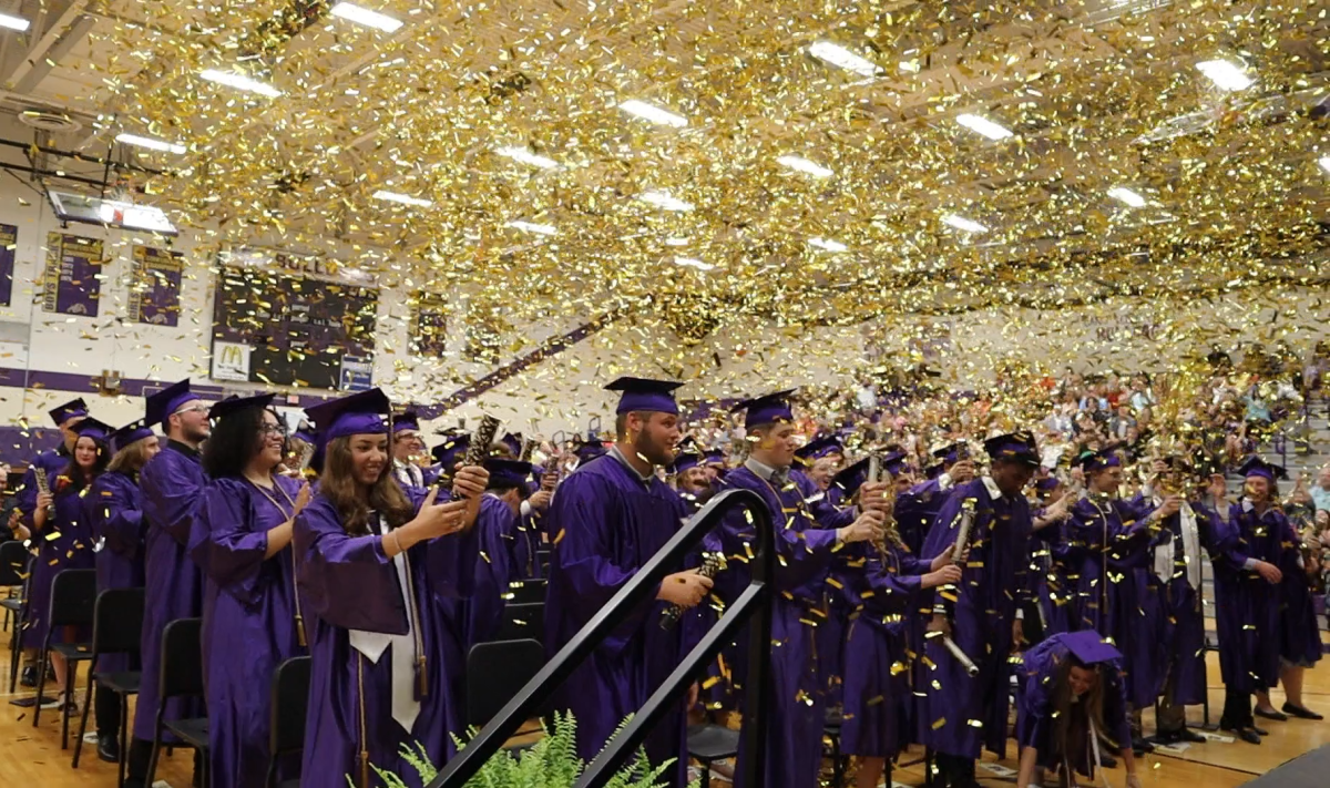 Congratulations, Ada High School graduates! | Ada Icon