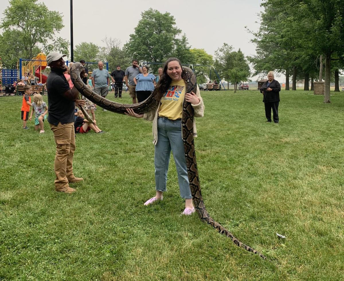 Wild summer reading event | Ada Icon