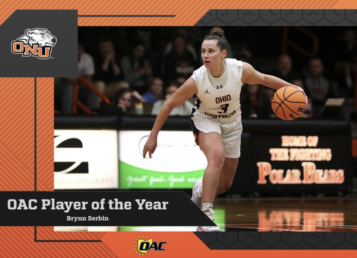 PHOTO Serbin is OAC Player of the Year, Huelsman is Coach of the Year ...