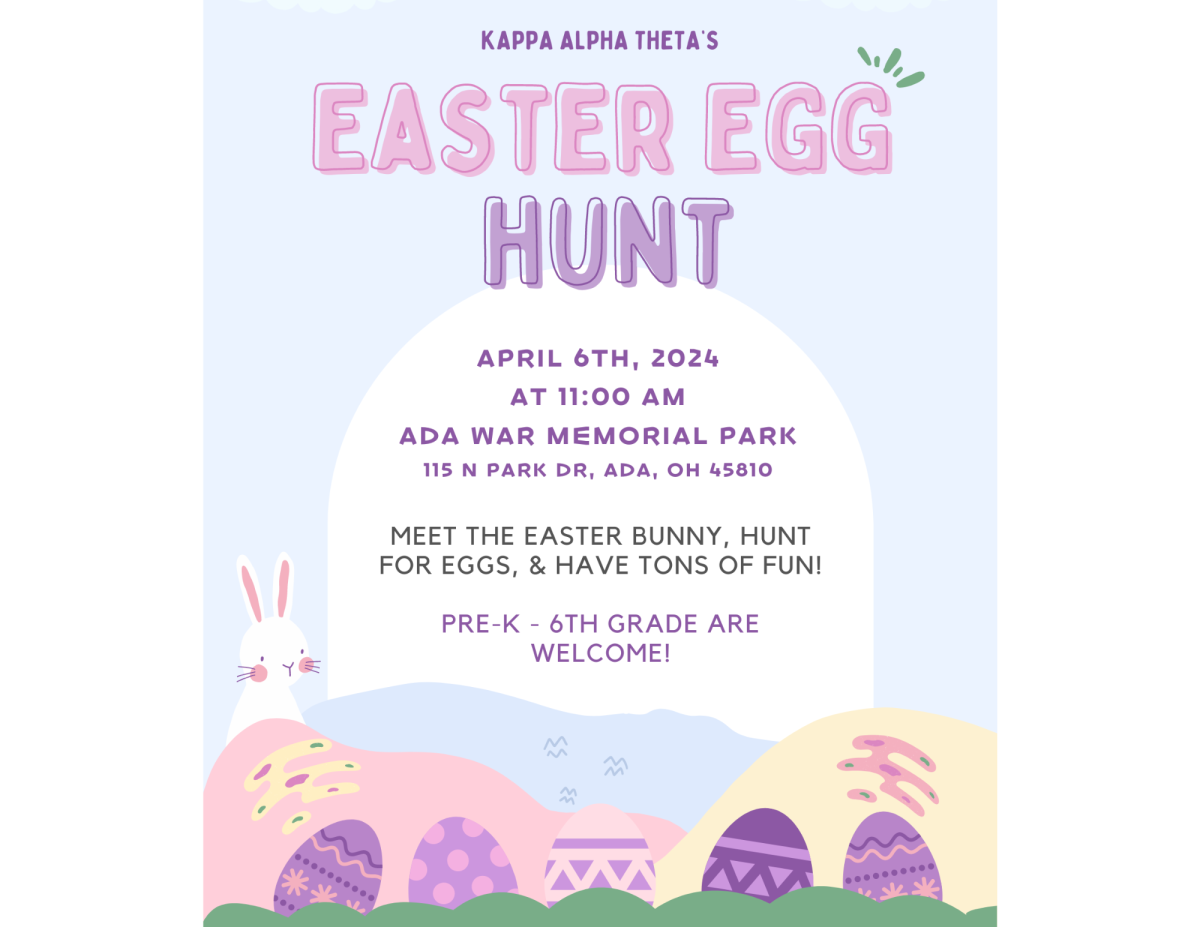 GRAPHIC More Easter fun on April 6 | Ada Icon