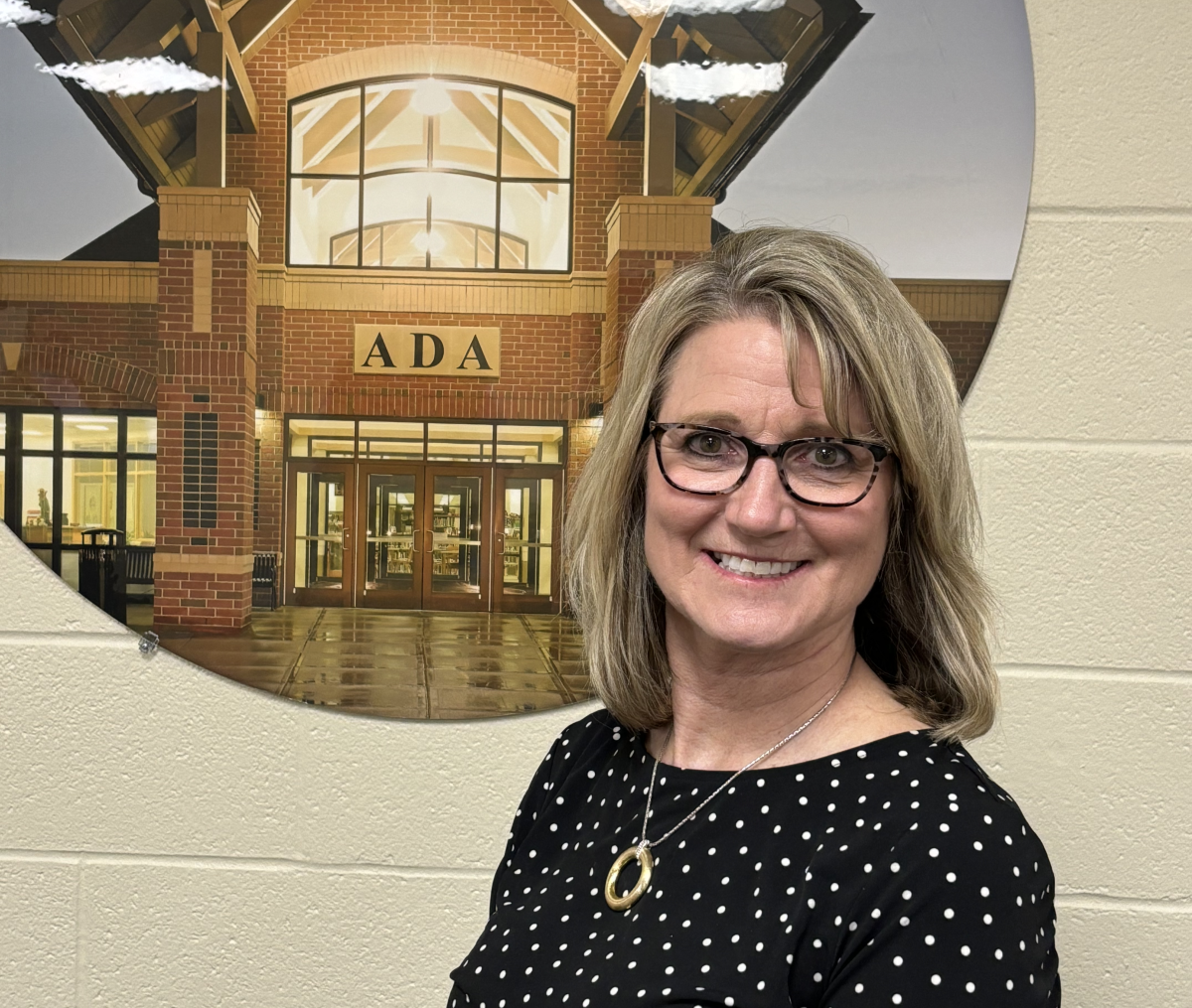 PHOTO Julie Simmons starts as Ada superintendent on July 1 | Ada Icon