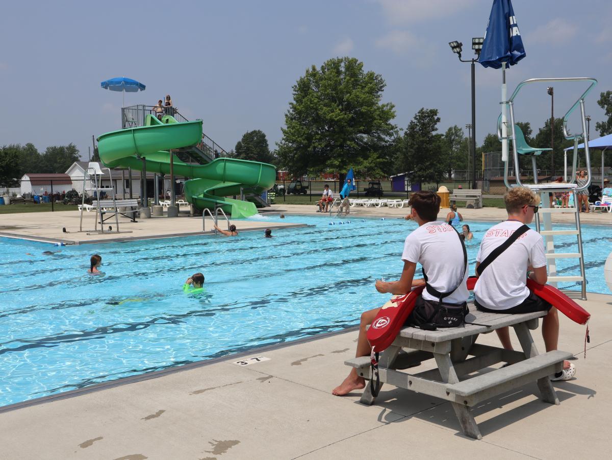 PHOTO Extended Village hours for pool pass sales on April 16 | Ada Icon