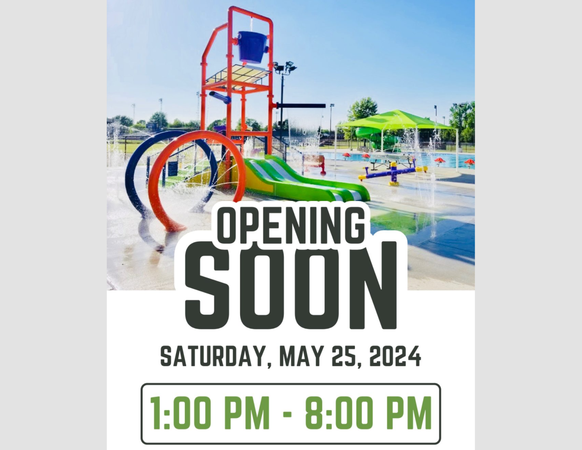 Ada Municipal Pool opens May 25 | Ada Icon
