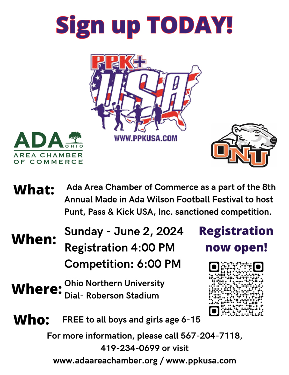 Who's ready for some football? | Ada Icon