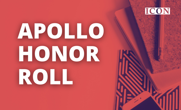 Apollo Honor Roll students from Ada | Ada Icon