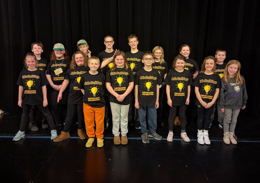 Ada Schools Destination Imagination teams compete in Dayton | Ada Icon