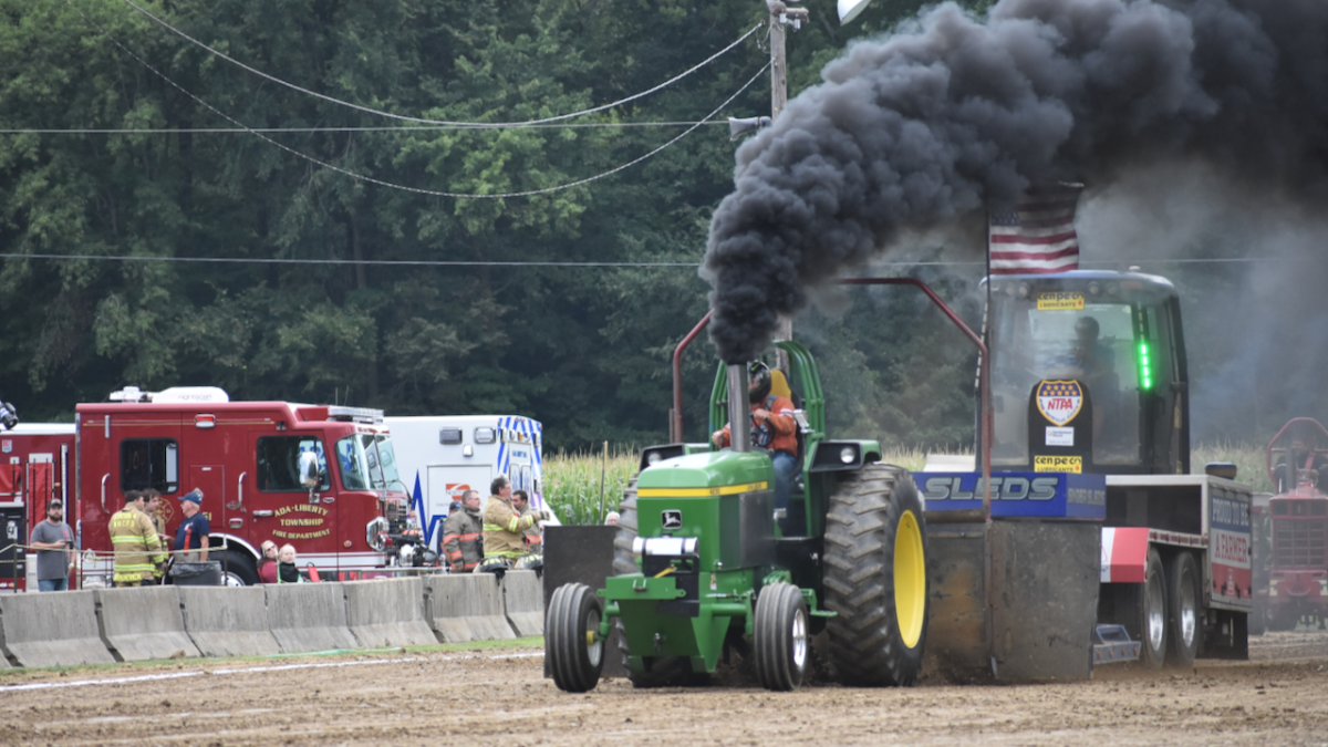 Ada tractor pull events begin June 14 | Ada Icon