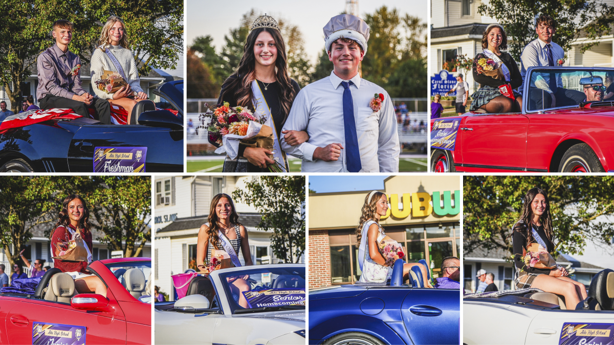 Ada Bulldogs celebrate Homecoming 2025 | Ada Icon