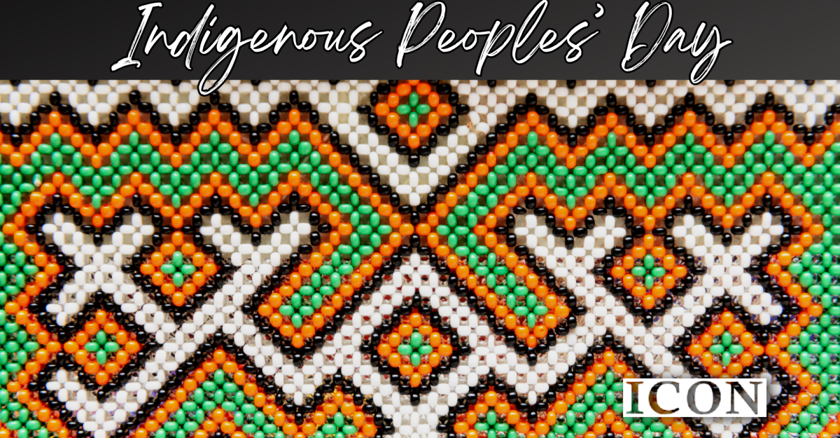 Icon holiday for Indigenous Peoples' Day | Ada Icon
