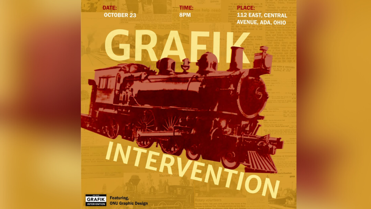 Grafik Intervention returns to Pennsylvania Depot, October 23 | Ada Icon