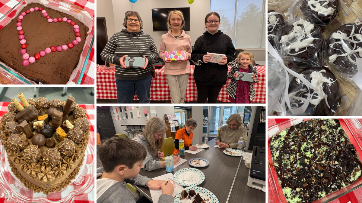 Sweet success for Ada bakers at APL Chocolate Bake-Off | Ada Icon