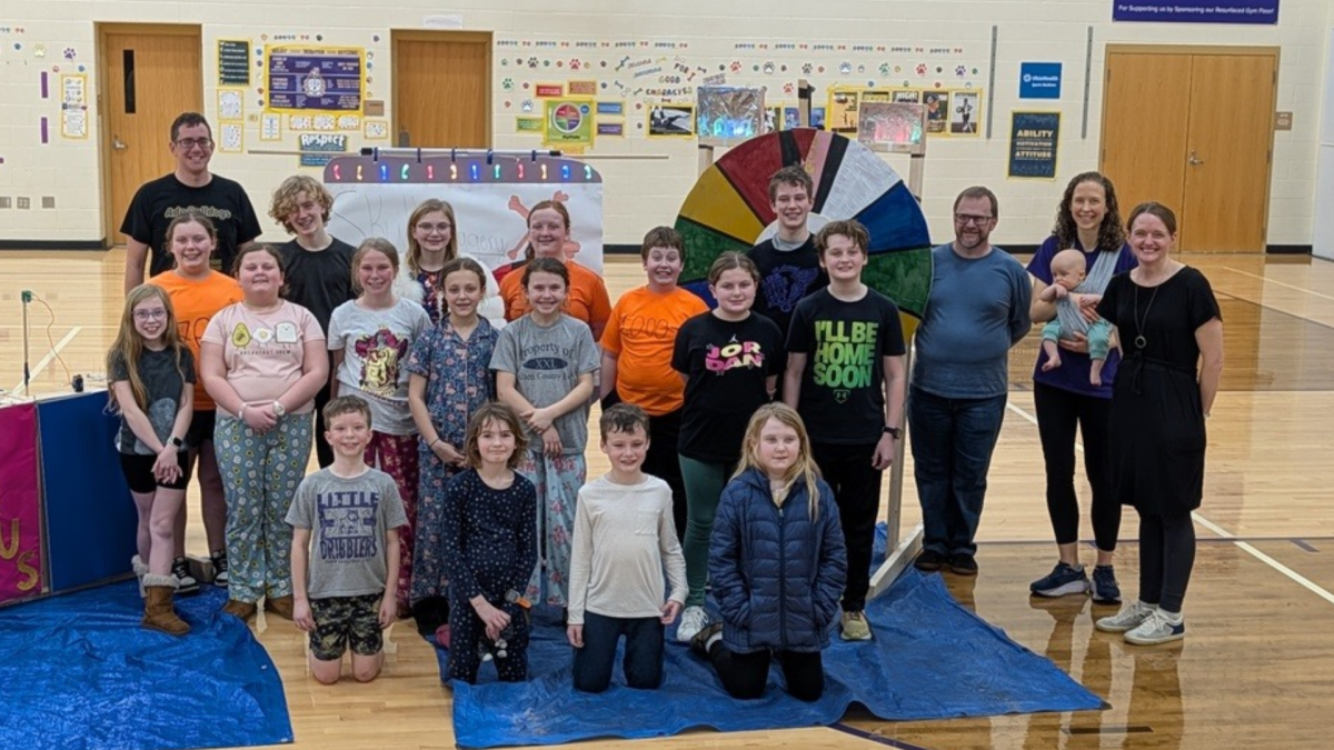 Ada Bulldogs shine at Destination Imagination regionals | Ada Icon