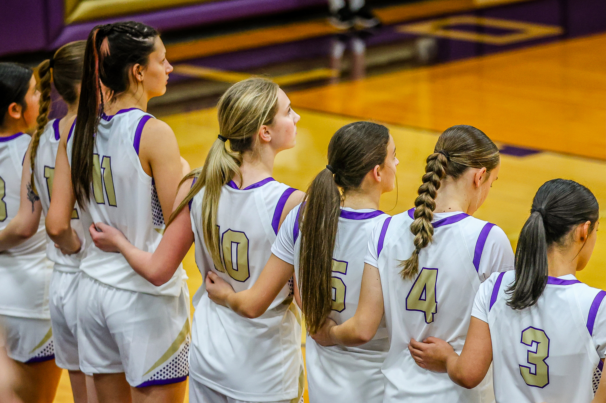 Ada girls basketball opens with win over USV | Ada Icon
