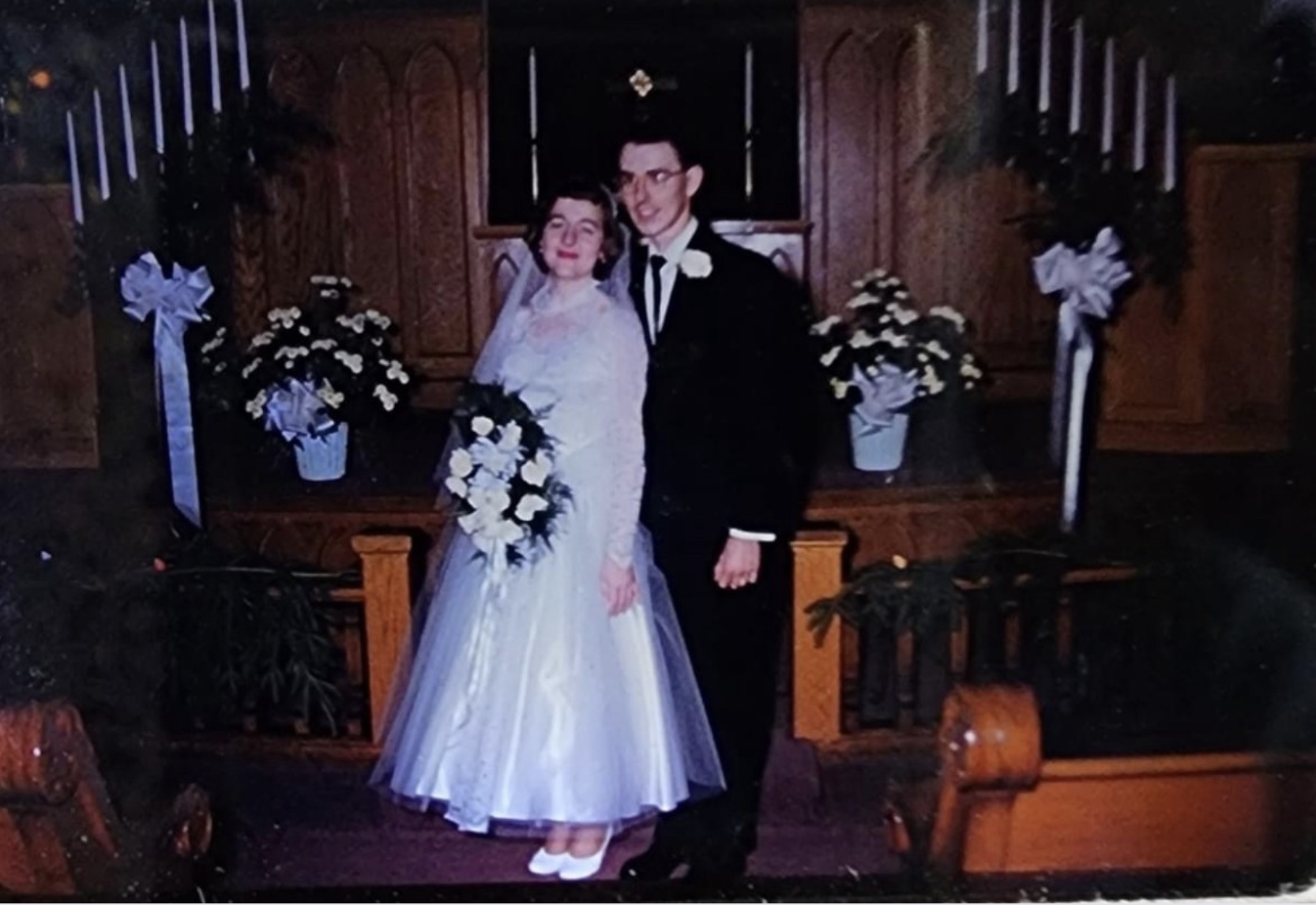 Ron and Patsy Evans to celebrate 70th wedding anniversary | Ada Icon