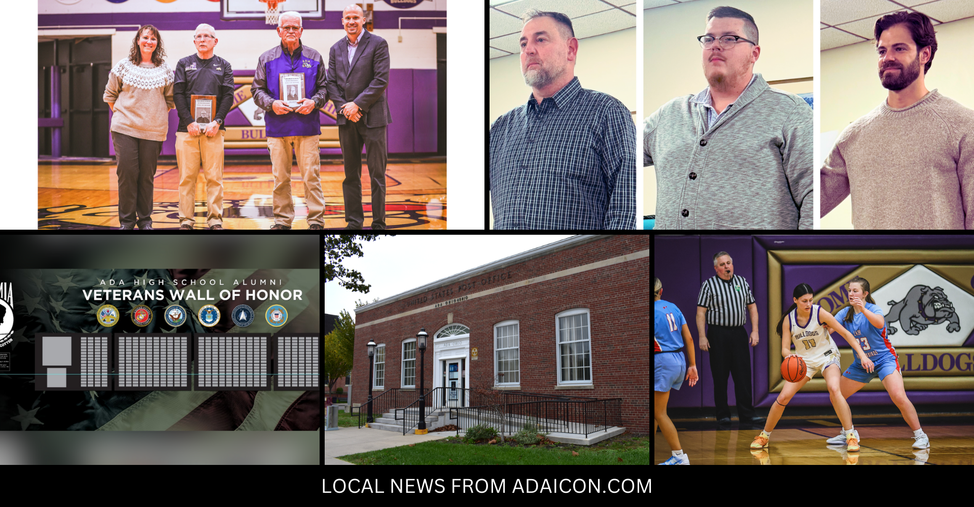 Weekly top Ada Icon stories, January 5-11 | Ada Icon