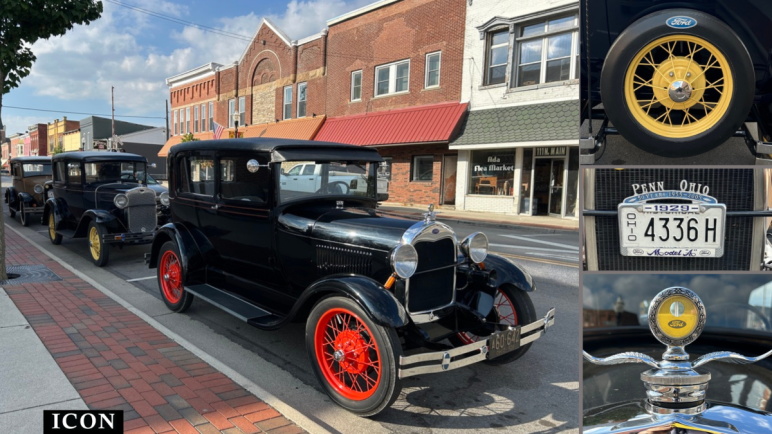 Model A lineup | Ada Icon