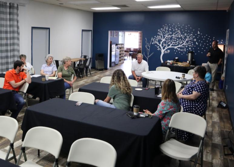 Summary of June Ada Area Chamber of Commerce meeting | Ada Icon Summary of June Ada Area Chamber of Commerce meeting | Ada Icon