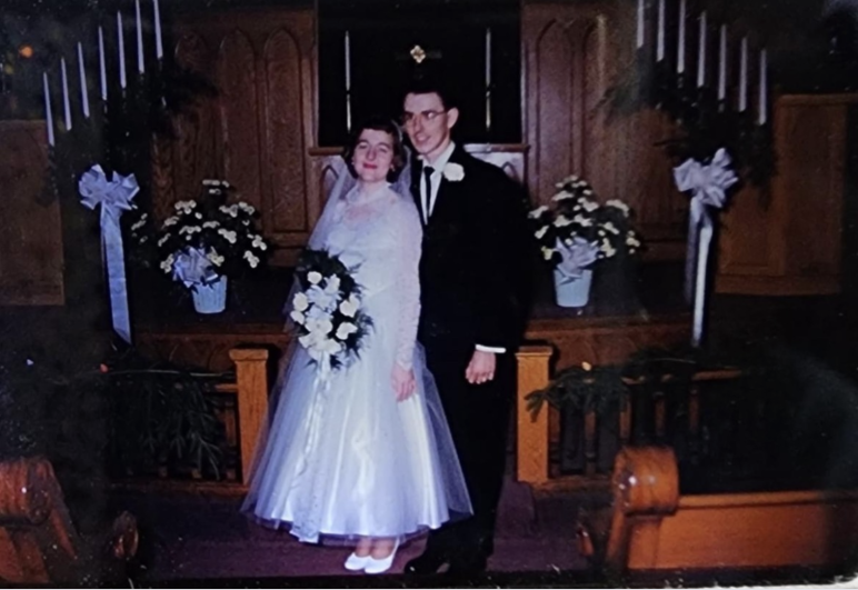 Ron and Patsy Evans to celebrate 70th wedding anniversary | Ada Icon