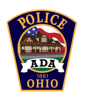 UPDATED Ada Police arrest suspect, seek to return stolen items | Ada Icon